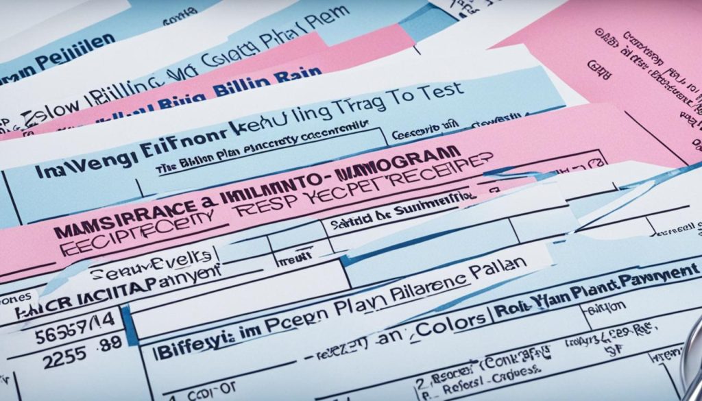 Mammogram Diagnostic Test Billing Simplified