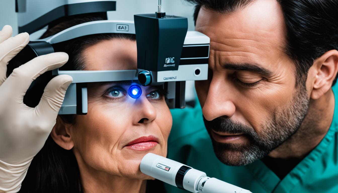 YAG Laser Iridotomy Billing Guide For Glaucoma